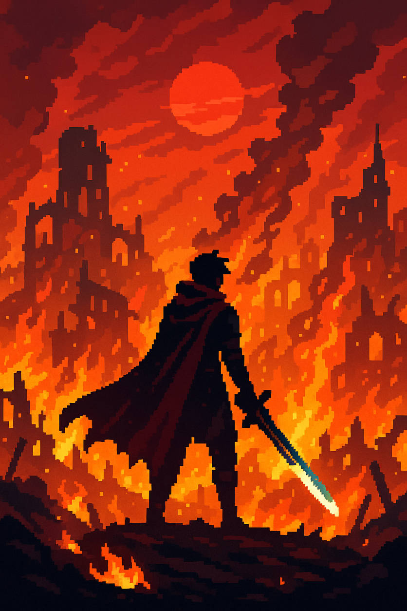 Shadowfighter | Upit