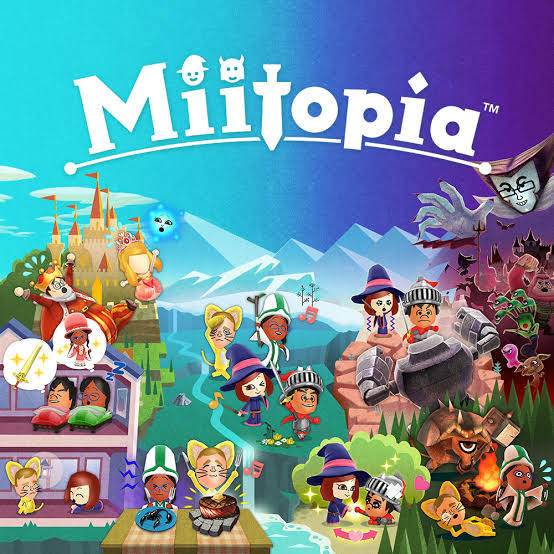 miitopia | Upit